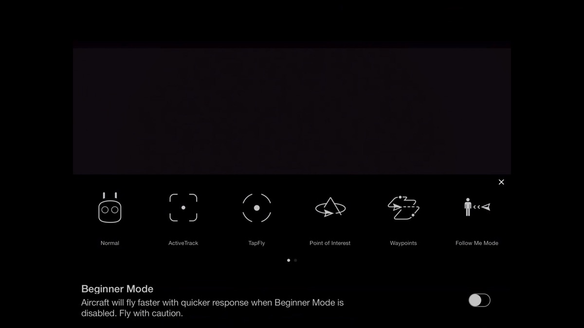 DJI Go App: A Step-by-Step Guide Through Every Menu & Button (Video ...